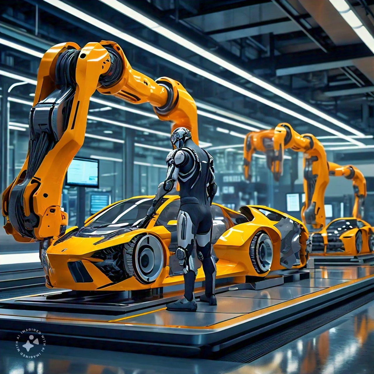 Intelligent Assistants and Industrial Copilots – EVERYTHING CONNECTED ...