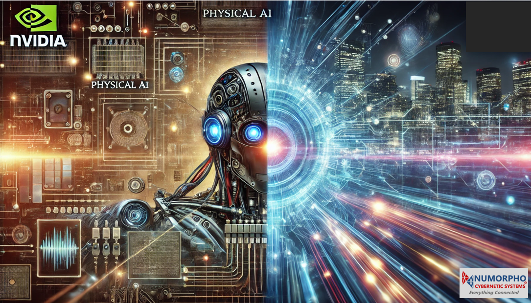 Physical AI and Actionable Intelligence – EVERYTHING CONNECTED ...