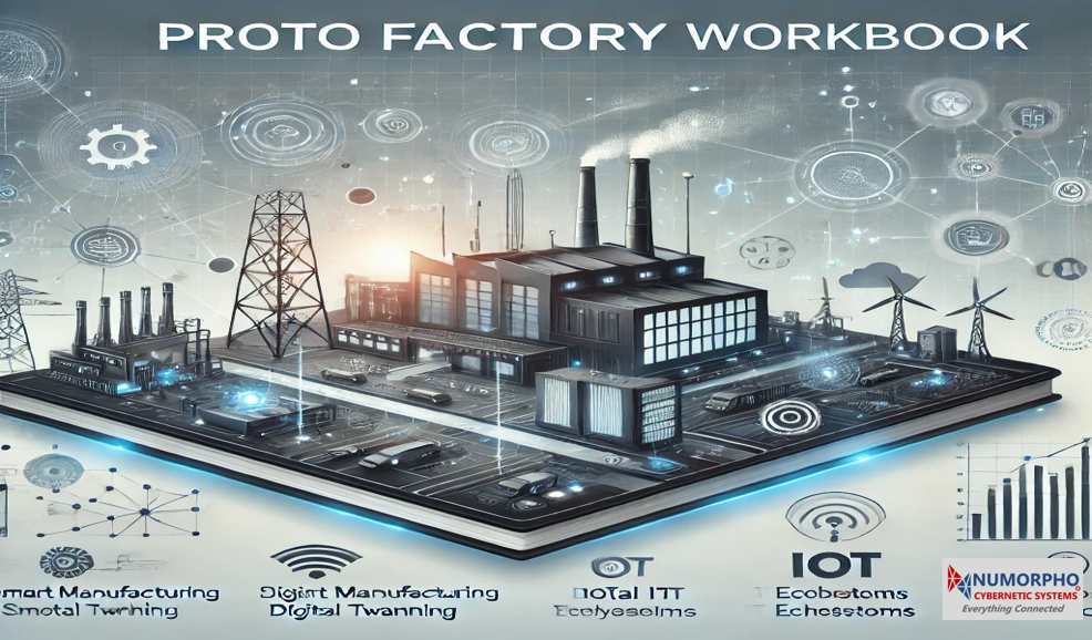 PROTO FACTORY – Workbook – EVERYTHING CONNECTED – Numorpho's Book of ...