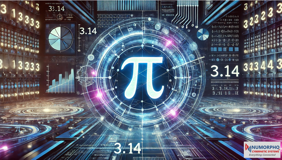 Happy Pi Day 2025 – EVERYTHING CONNECTED – Numorpho's Book of Business